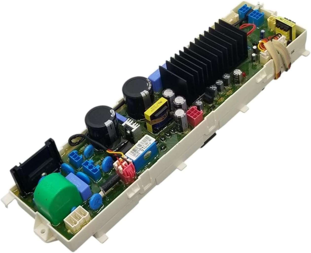 Amazon.com: OEM Replacement for LG Washer Control EBR75446006 ...