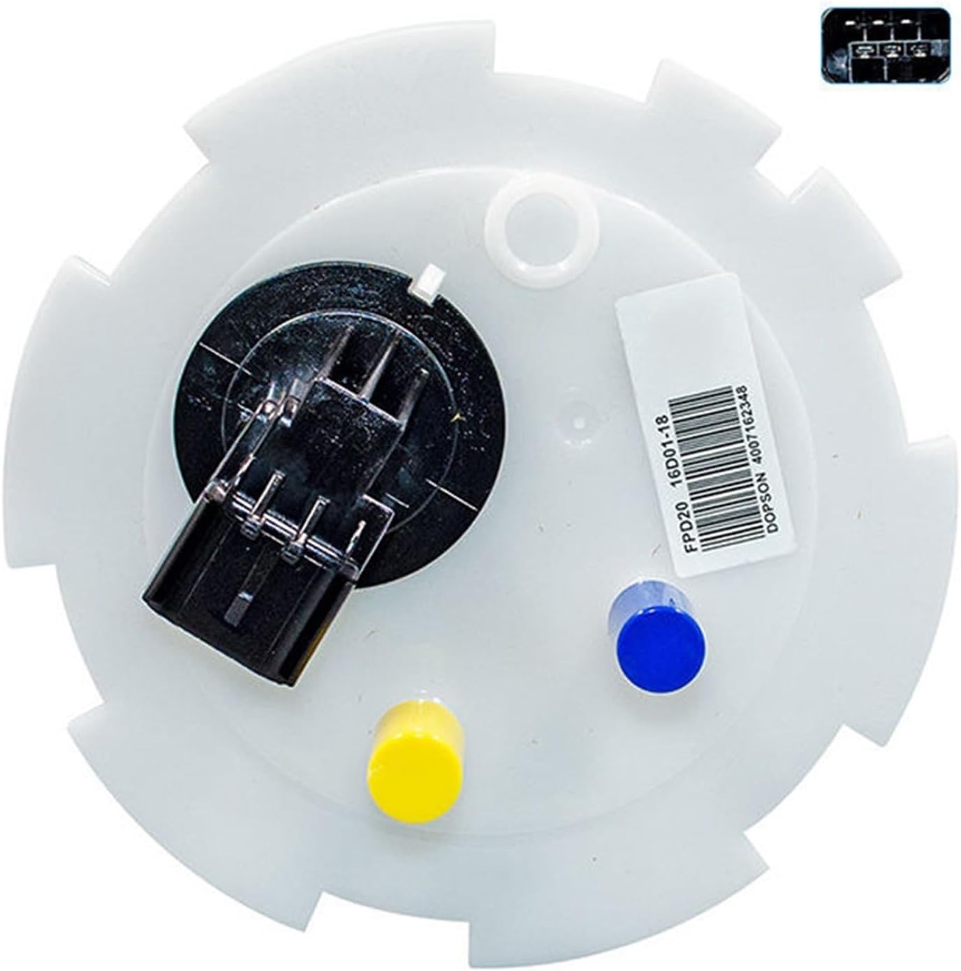 94573273,42353007 Compatible with Chevrolet LeFeng, Aveo Fuel Pump ...