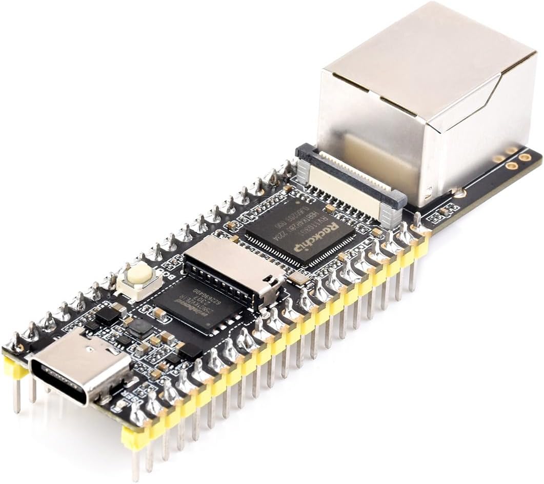 Amazon.com: Luck-Fox Pico Plus RV1103 Linux Micro Development Board ...