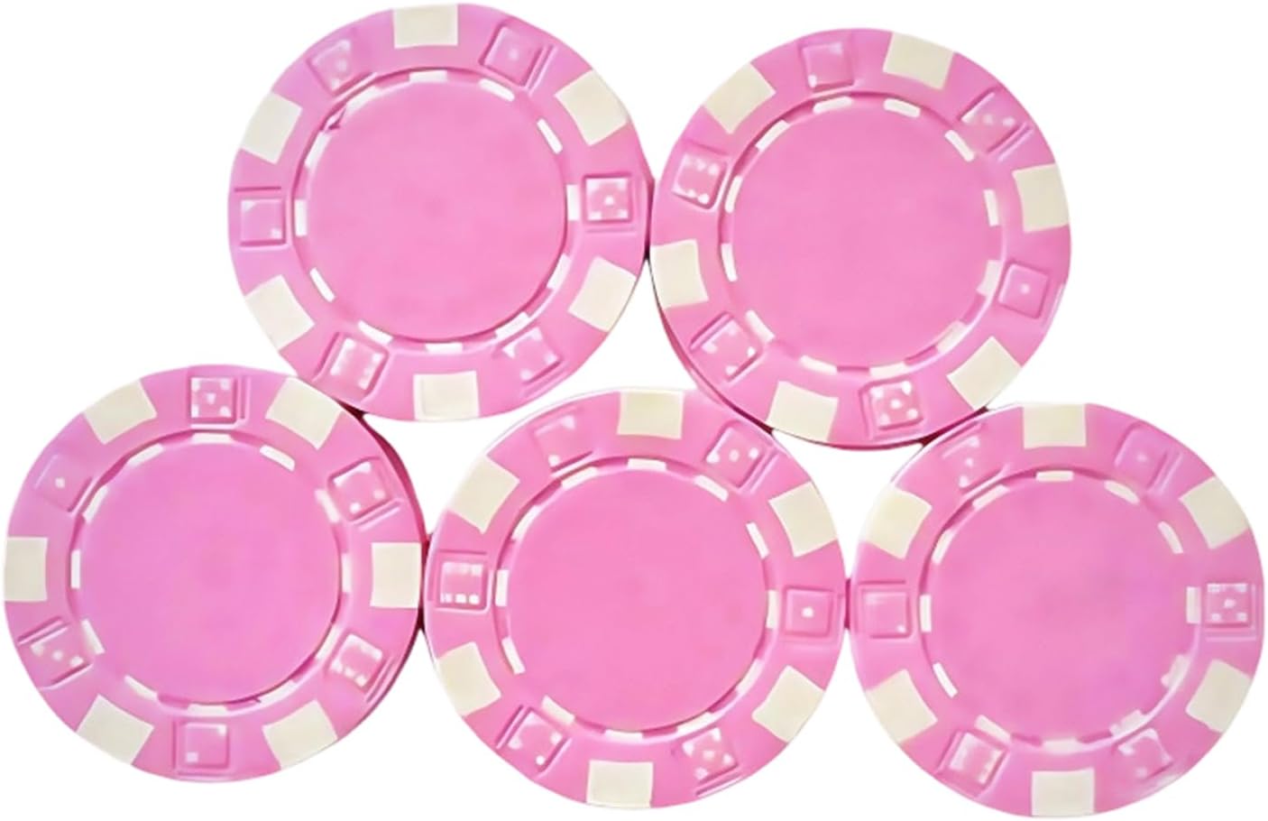 Snorvixre 25 Stück Roulette Spielchip 11 50 G Kunststoff Casinos ...