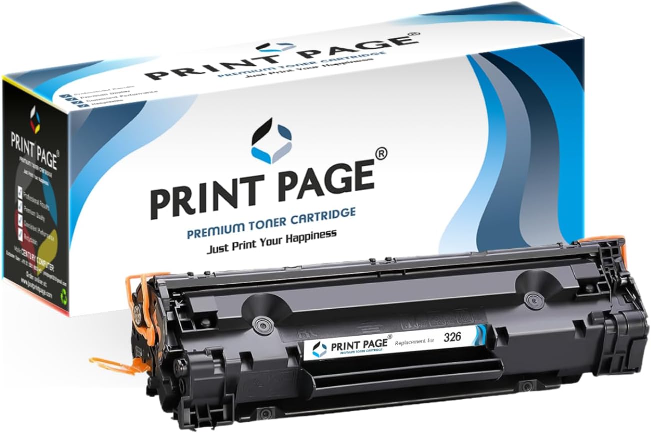 A S P SPS 326 Toner Cartridge for Canon imageCLASS LBP6230dn Printer ...