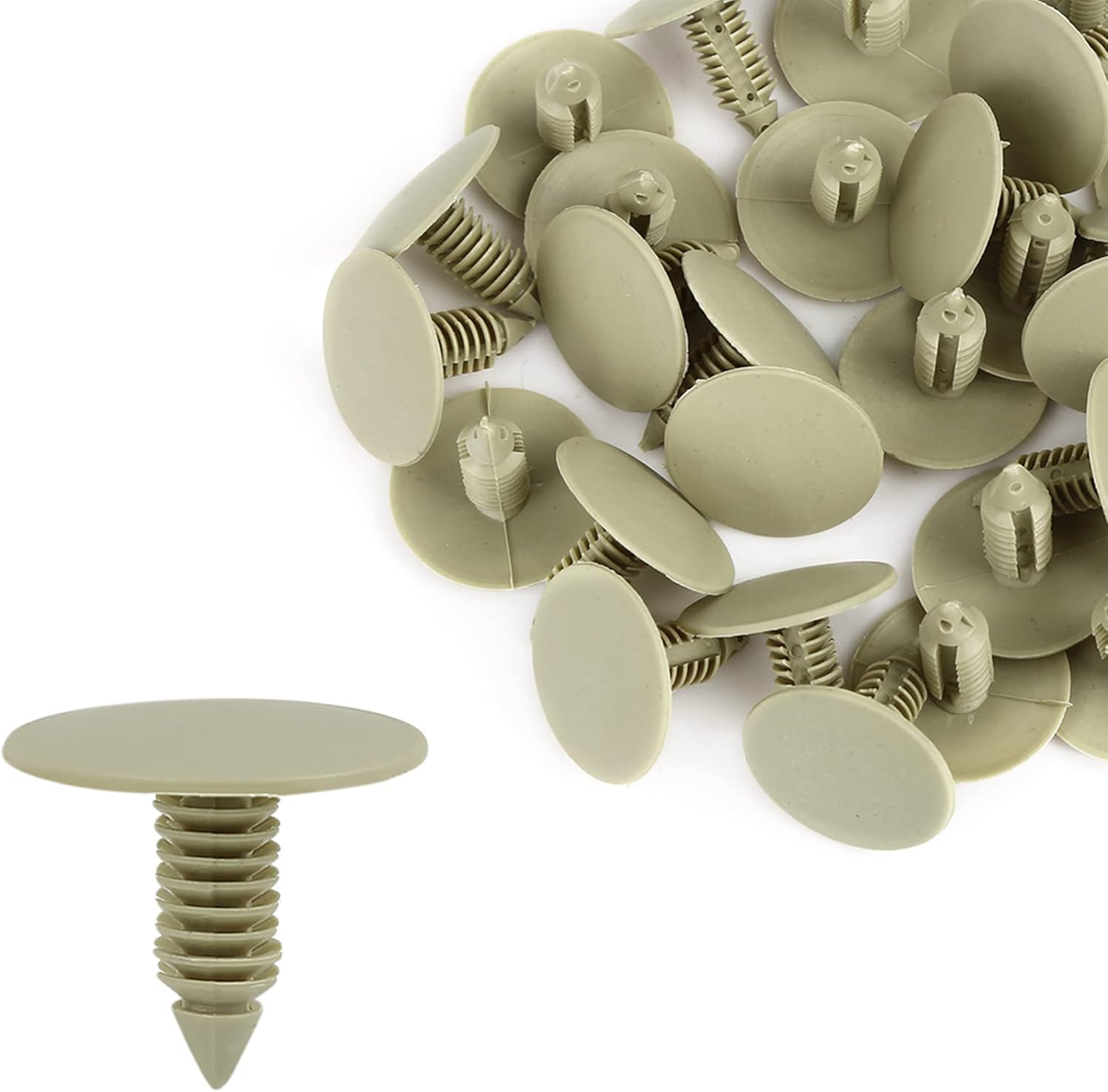 Amazon.com: X AUTOHAUX 30pcs Interior Roof Headliner Retainer Clips ...