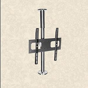 Amazon.com: TV Table Full Motion Rotation Tilt Swivel TV Mount - LCD TV ...