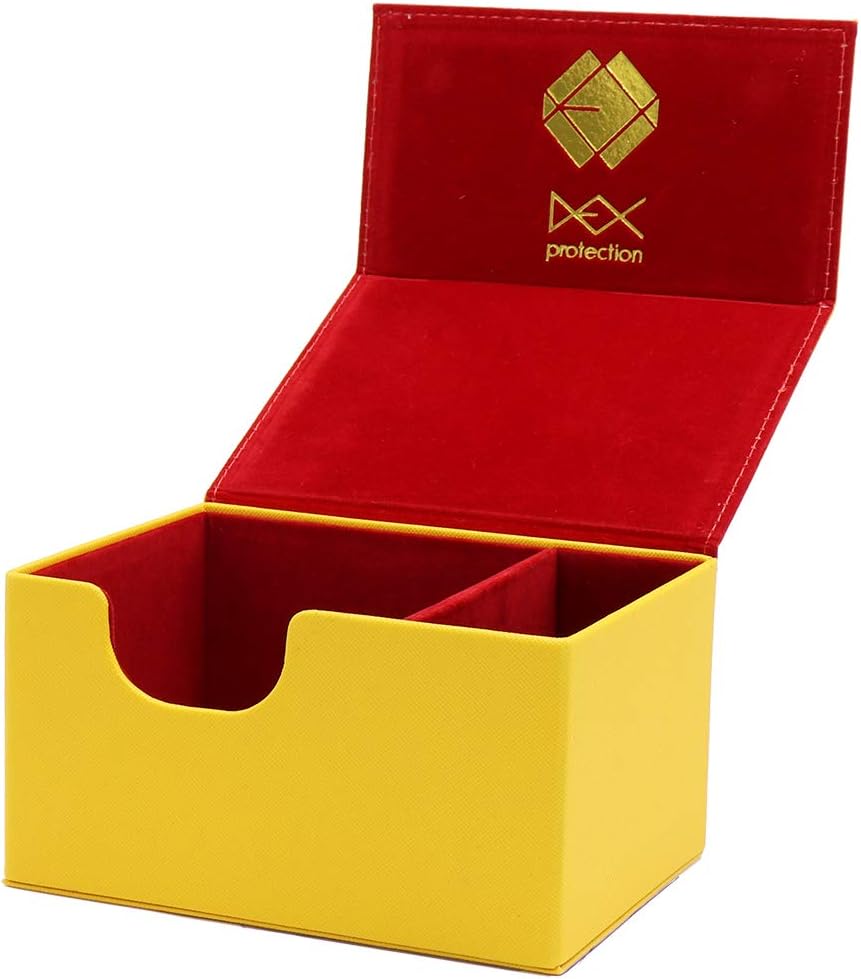 Amazon.com: Dex Protection Creation Line Large Deck Box | 175+ Card ...