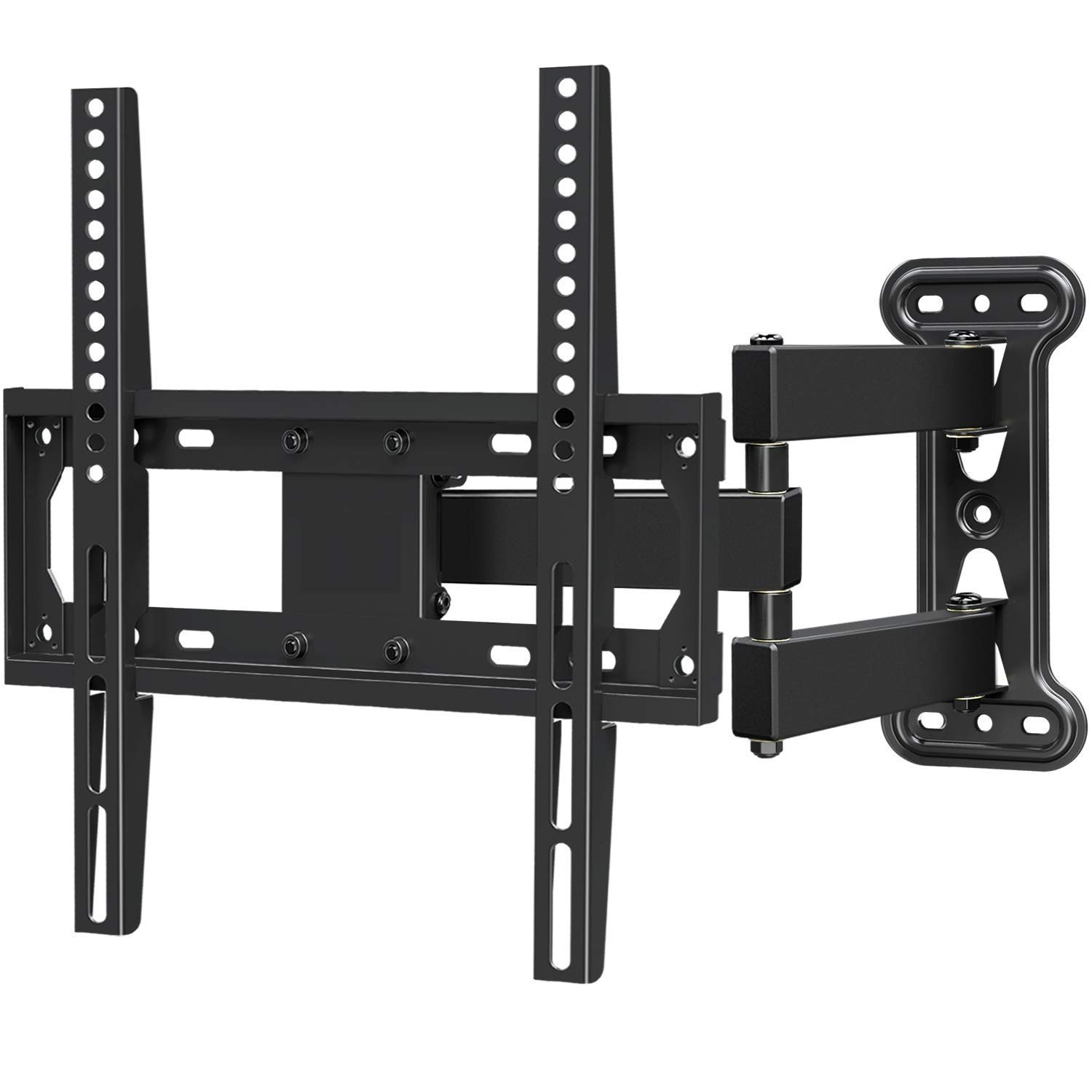 Buy INSAK HOMES Full Motion Articulating TV Wall Bracket for 26-55 Inch ...
