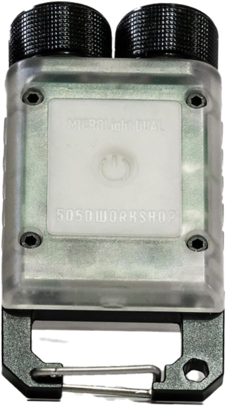 Amazon.co.jp: 5050WORKSHOP MICROLight DUAL GLOW IN THE DARK SKELETON H30×W65×D35mm TR023-5WS ...