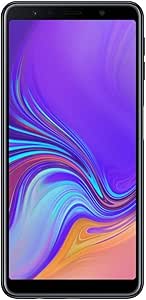 سامسونج Galaxy A7 (2018) SM-A750F 15,2 سم (6") 4 جيغابايت 64 جيغابايت أحادي SIM 4G أسود 3300 ...