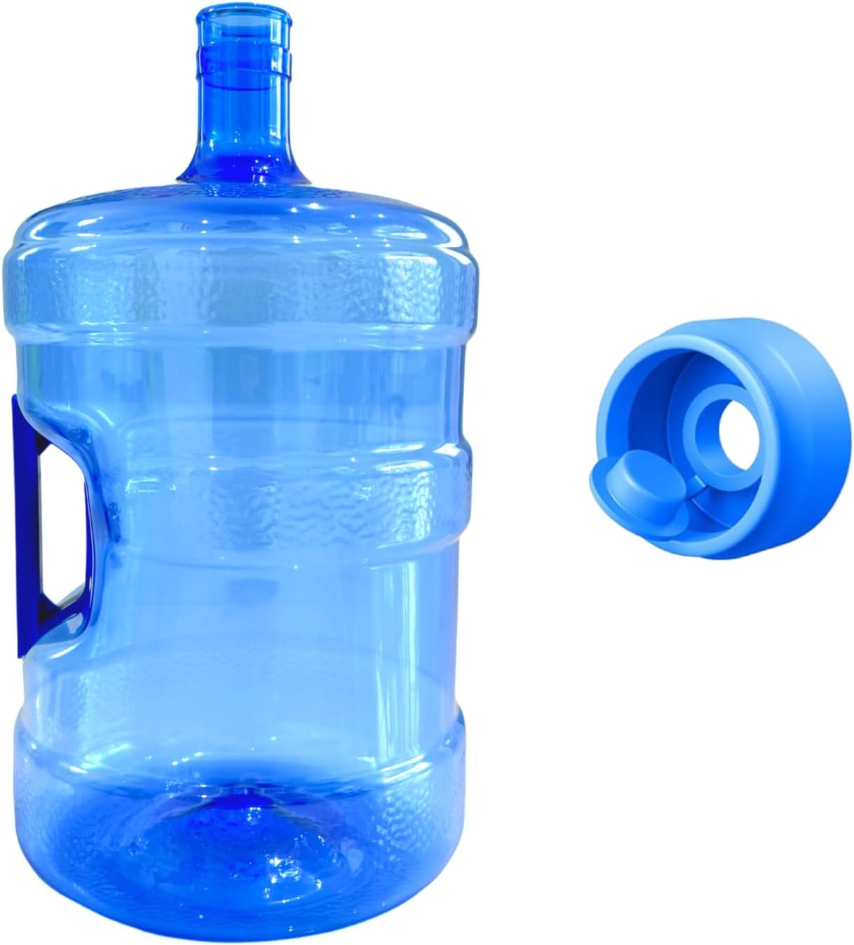 Amazon.com: EcoForm 5 Gallon Reusable Water Bottle (Including Silicone ...