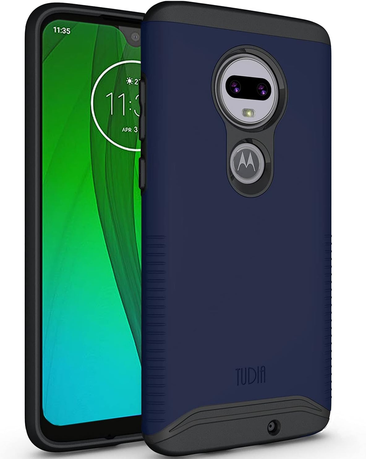 Amazon.com: kwmobile Case Compatible with Motorola Moto G7 / Moto G7 ...