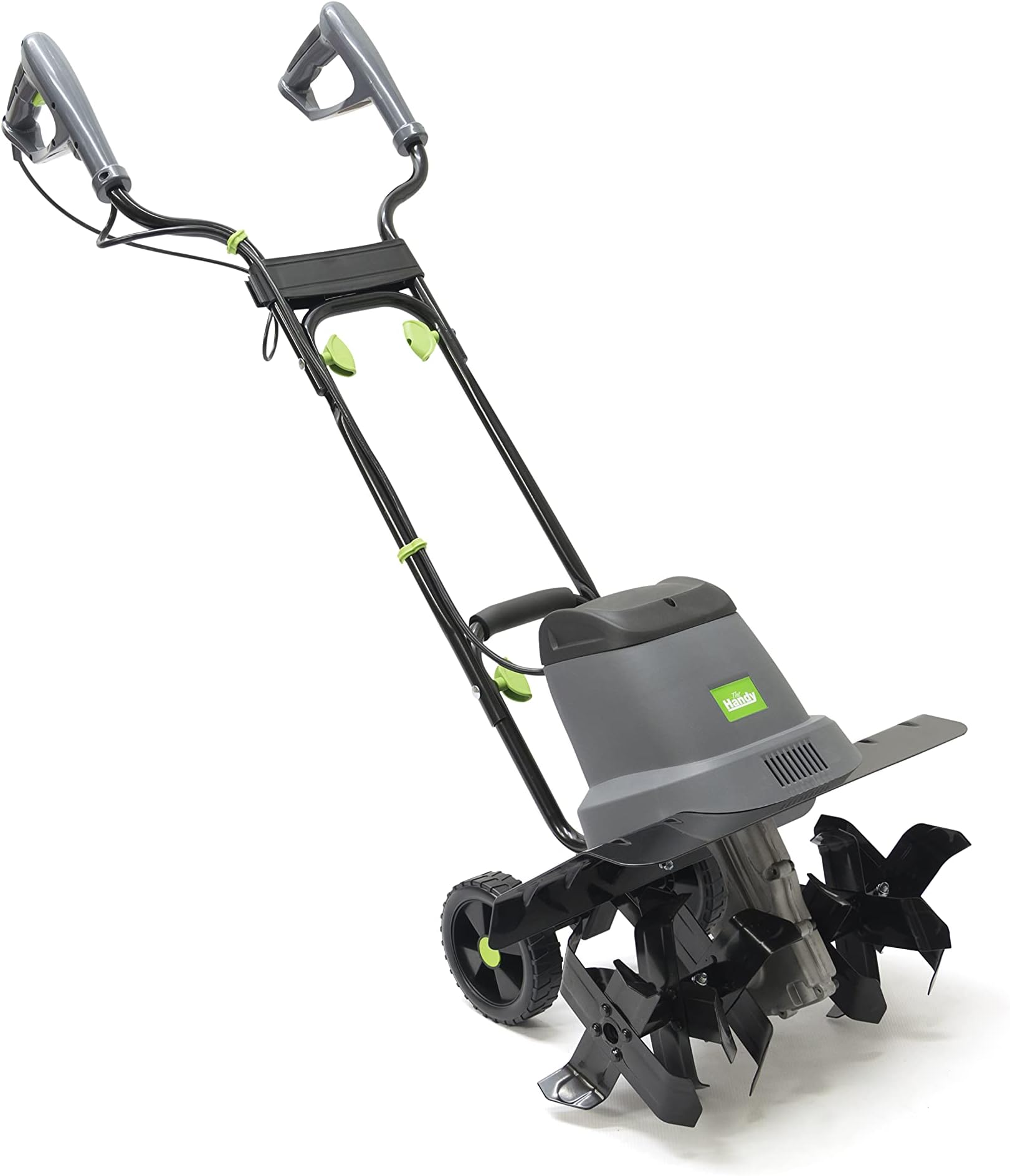 The Handy THPMT Petrol Tiller Cultivator Rotavator with 30cm Tilling ...
