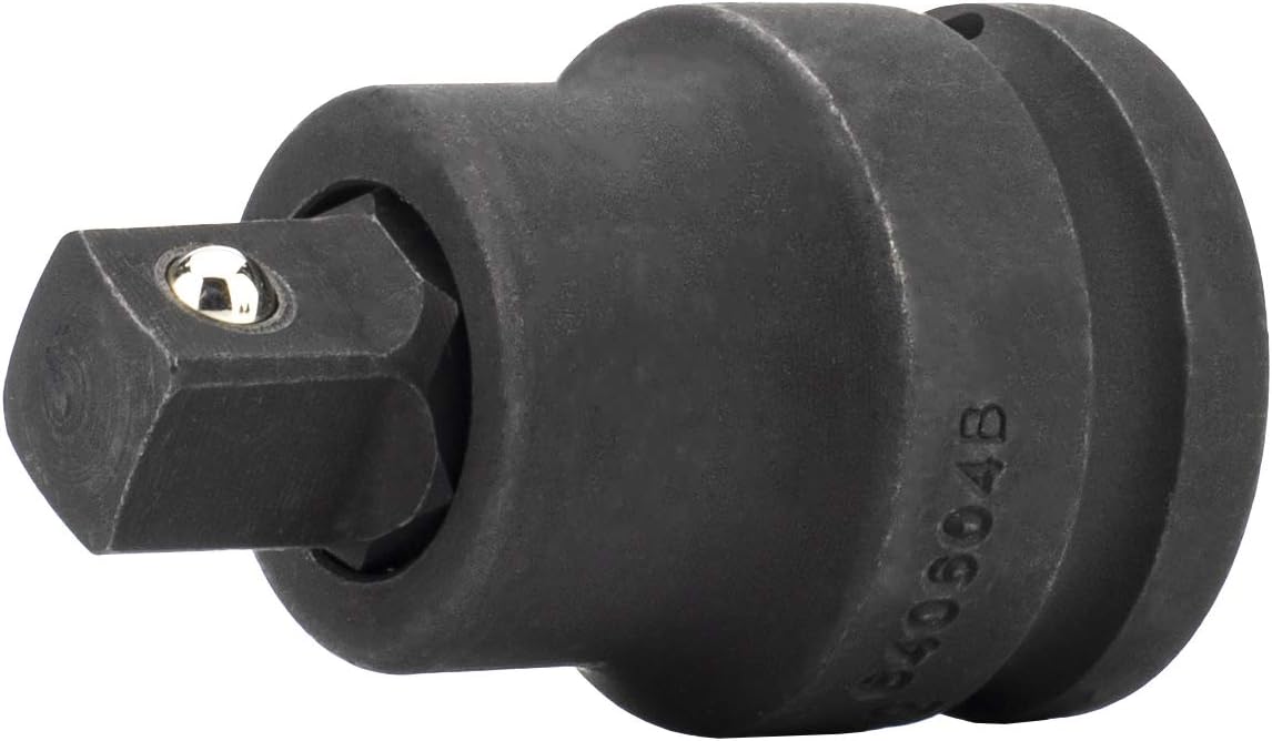 Amazon.com: GENIUS TOOLS 3/4 Dr. Impact Adapter w/steel ball, 3/4F × 1 ...