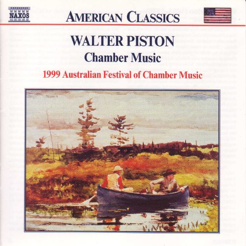 Piston: Chamber Music de Michael Gurt en Amazon Music - Amazon.es