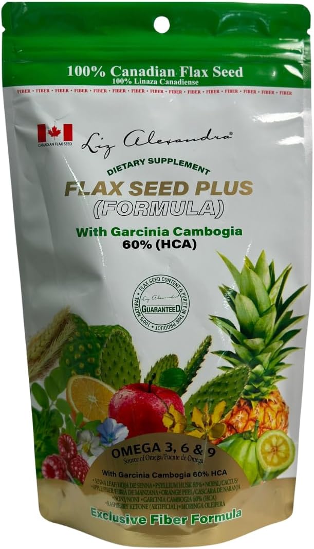 Amazon.com: Liz Alexandra Linaza Exclusive Fiber 20 oz : Health & Household