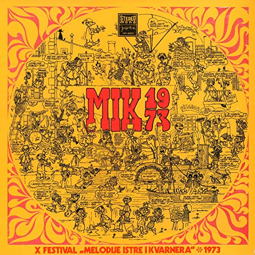 Play Mik 1973 by Razni izvođači on Amazon Music