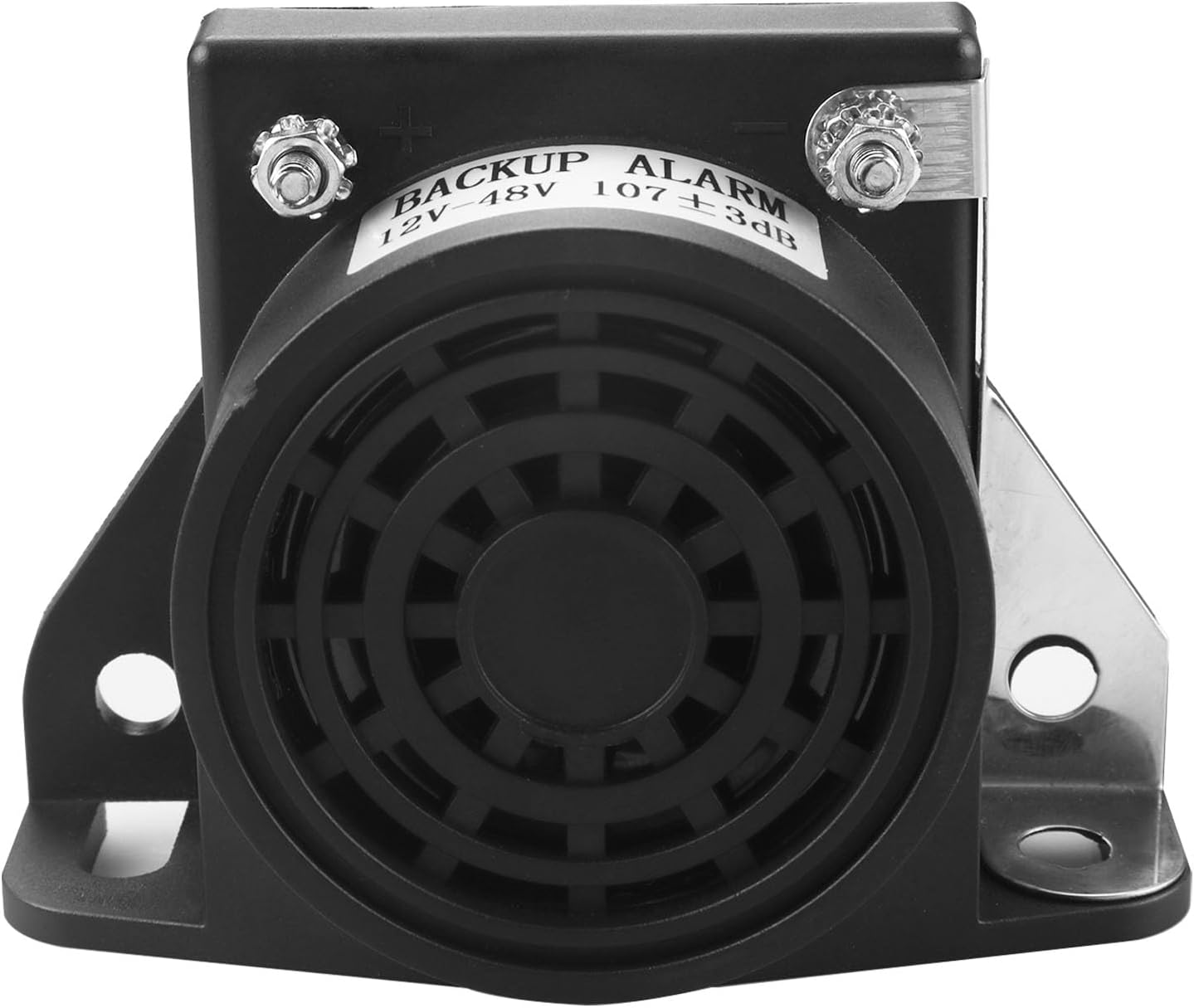 Amazon.com: LINGYAO Car Back-up Alarm 107dB 12V-48V DC Waterproof ...