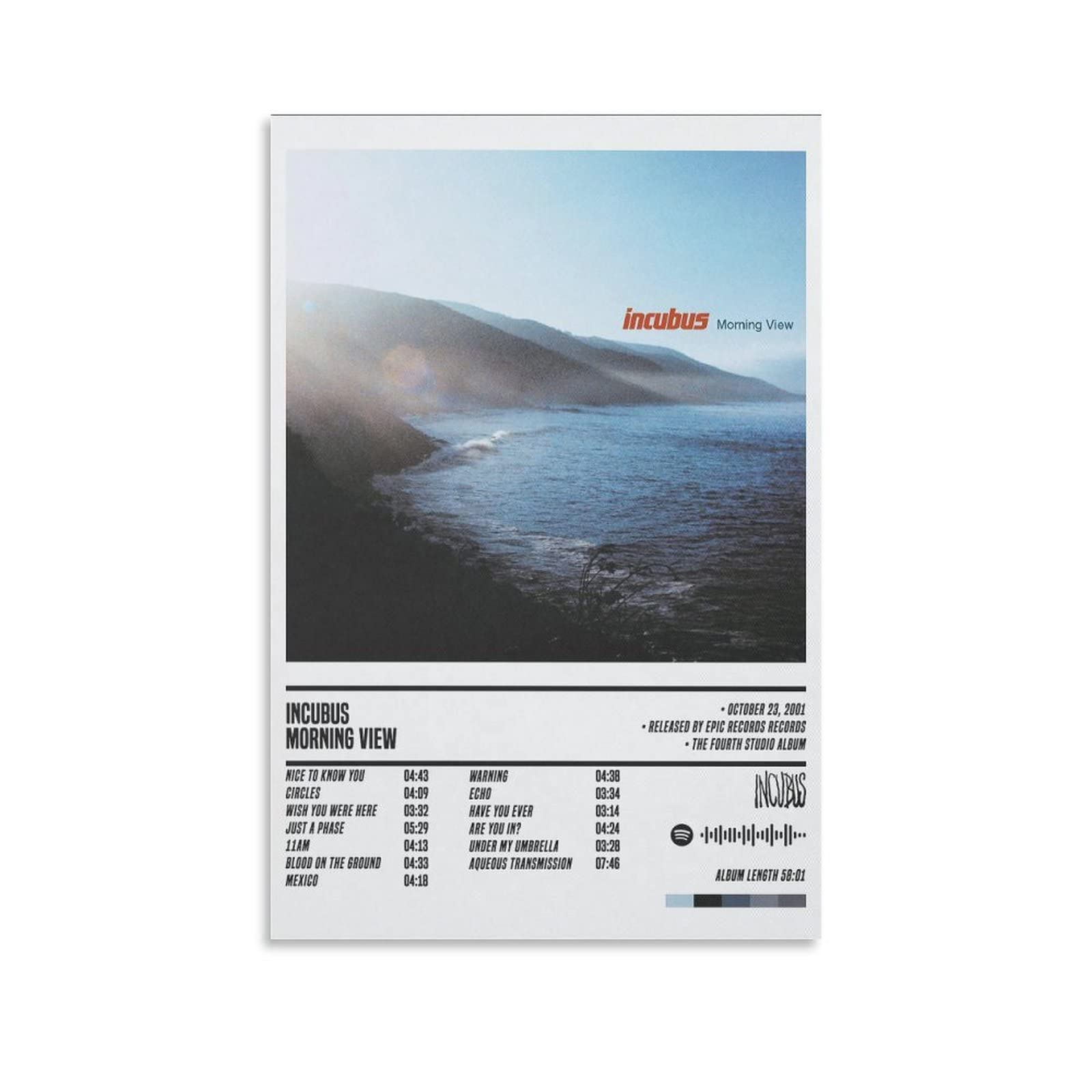 Incubus Morning View Wallpaper