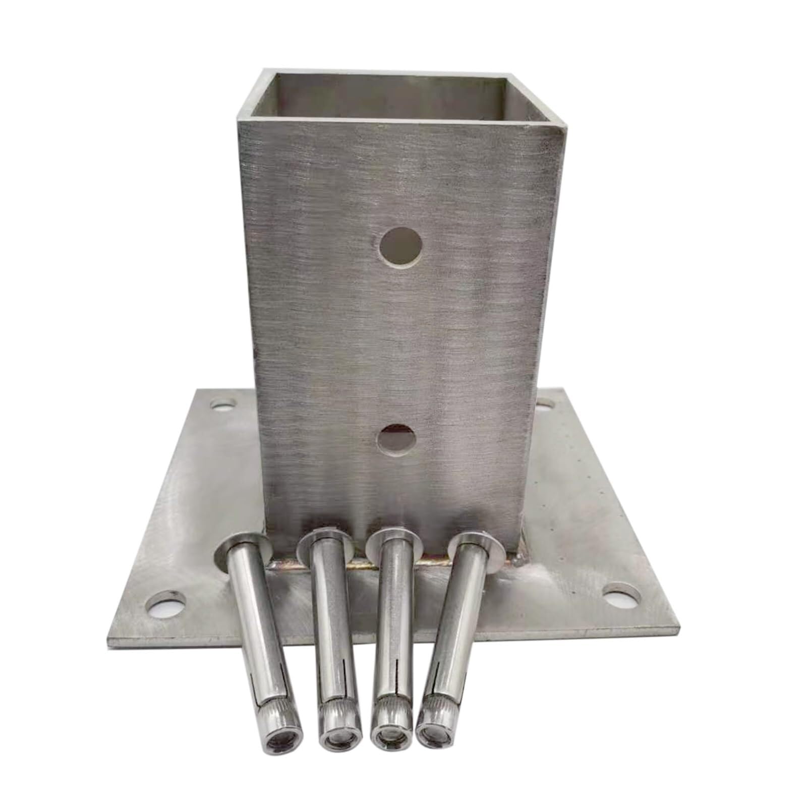 Amazon.com: HOBGSL Cement Post Base Pergola Kit 2x2 3x3 4x4 5x5 6x6 8x8 ...