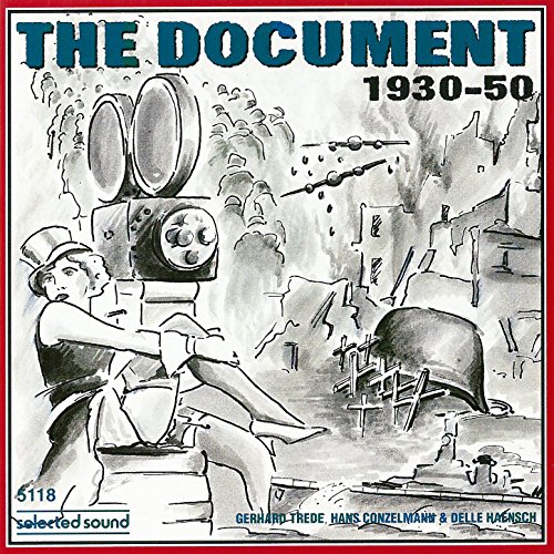 The Document 1930-50 by Gerhard Trede, Delle Haensch & Hans Conzelmann ...