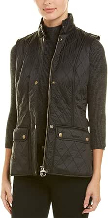 Barbour Barbour Wray Gilet Black 10 at Amazon Women's Coats Shop