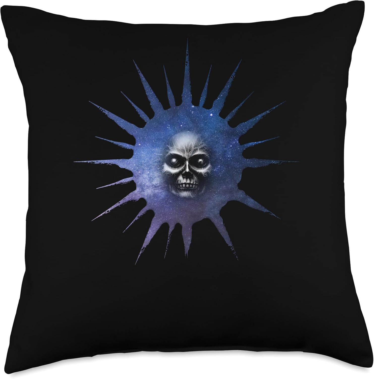 Amazon.com: Celestial Gothic Sun Symbol Esoteric Emo Metal Art ...
