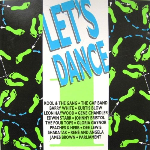 V/A-Let'S Dance-CD - Amazon.com Music