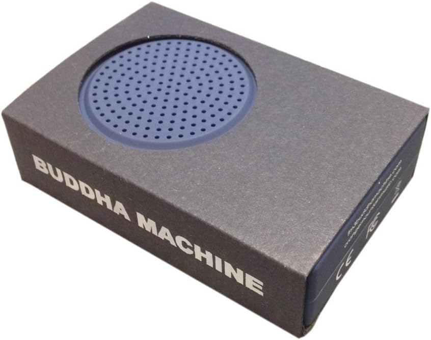 Amazon.com: Philip Glass Buddha Machine -(in Blue case) Not A CD ...