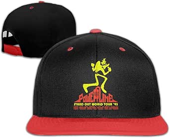 Amazon.com: Powerline The Stand Out Tour Rock Punk Caps Sports Trucker ...