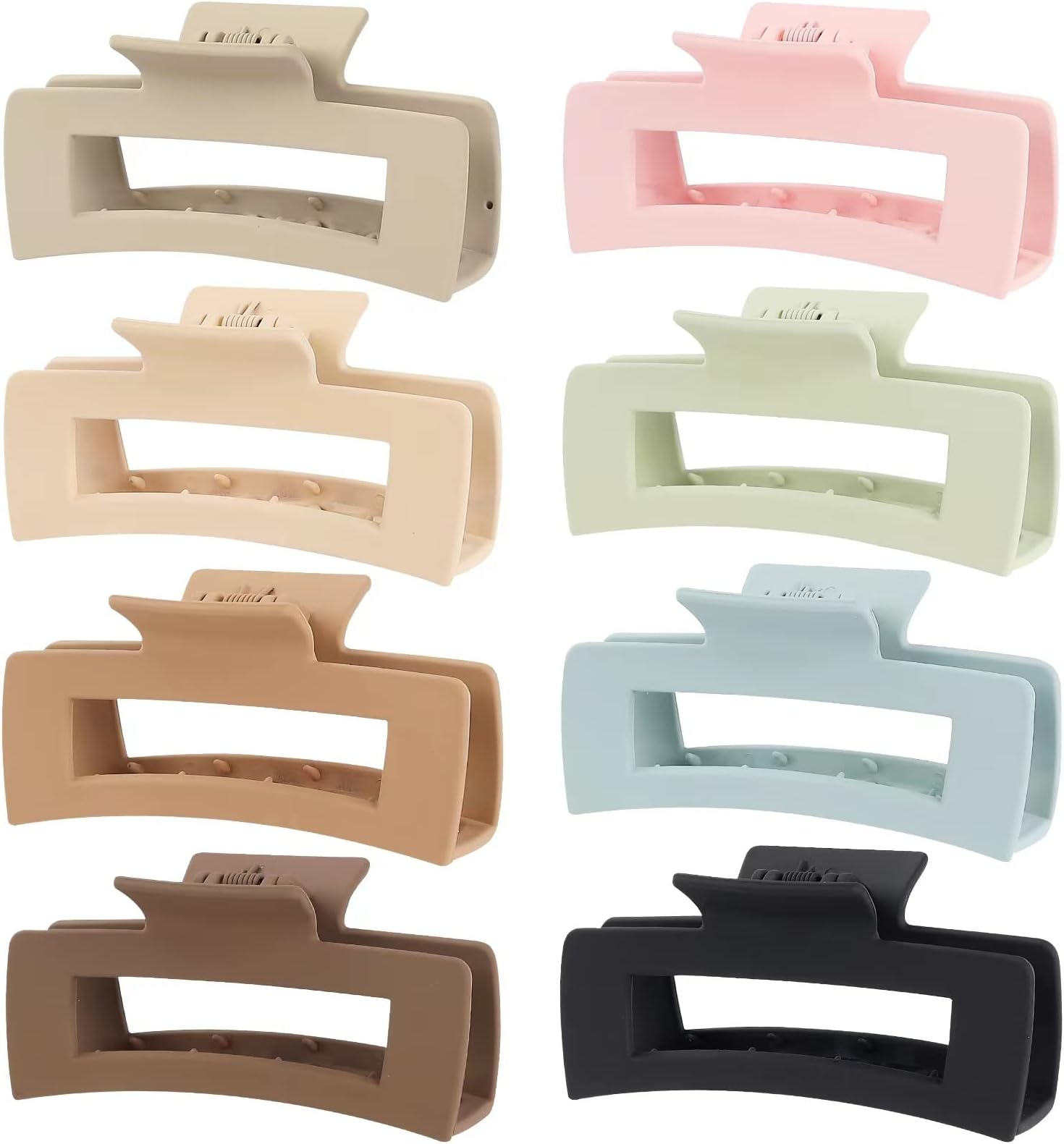 Amazon.com: FRAMAR Large Hair Claw Clip – Hair Clips Women, Extra Large ...