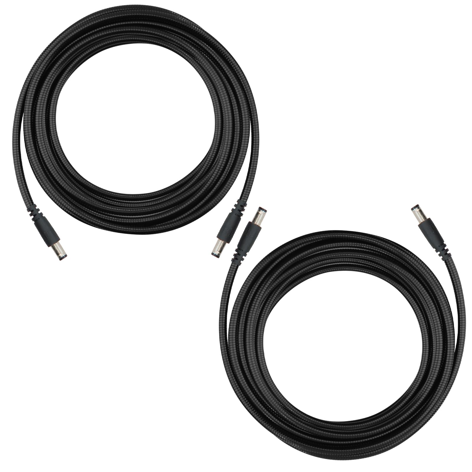 Amazon.com: KSK Armored Trail Camera to Solar Panel Power Cord for ...