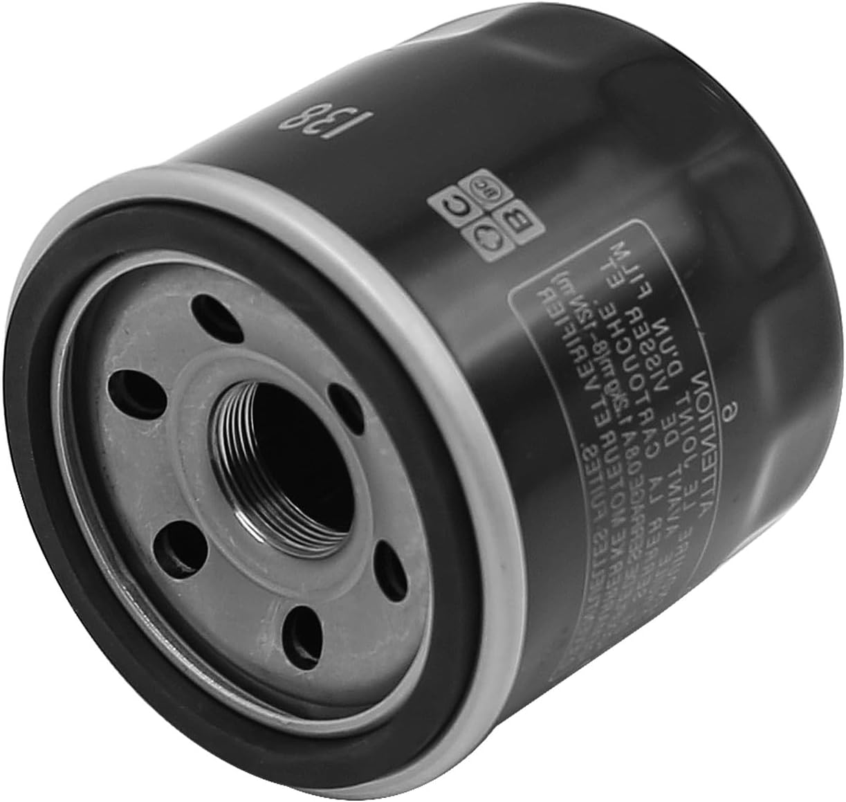 Amazon.com: Saihisday 16510-61A31 Oil Filter Replacement for Suzuki ...