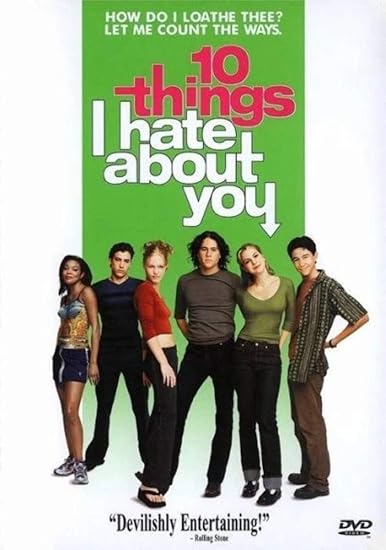 10 Things I Hate About You (Widescreen) (Bilingual): Amazon.ca: Julia ...