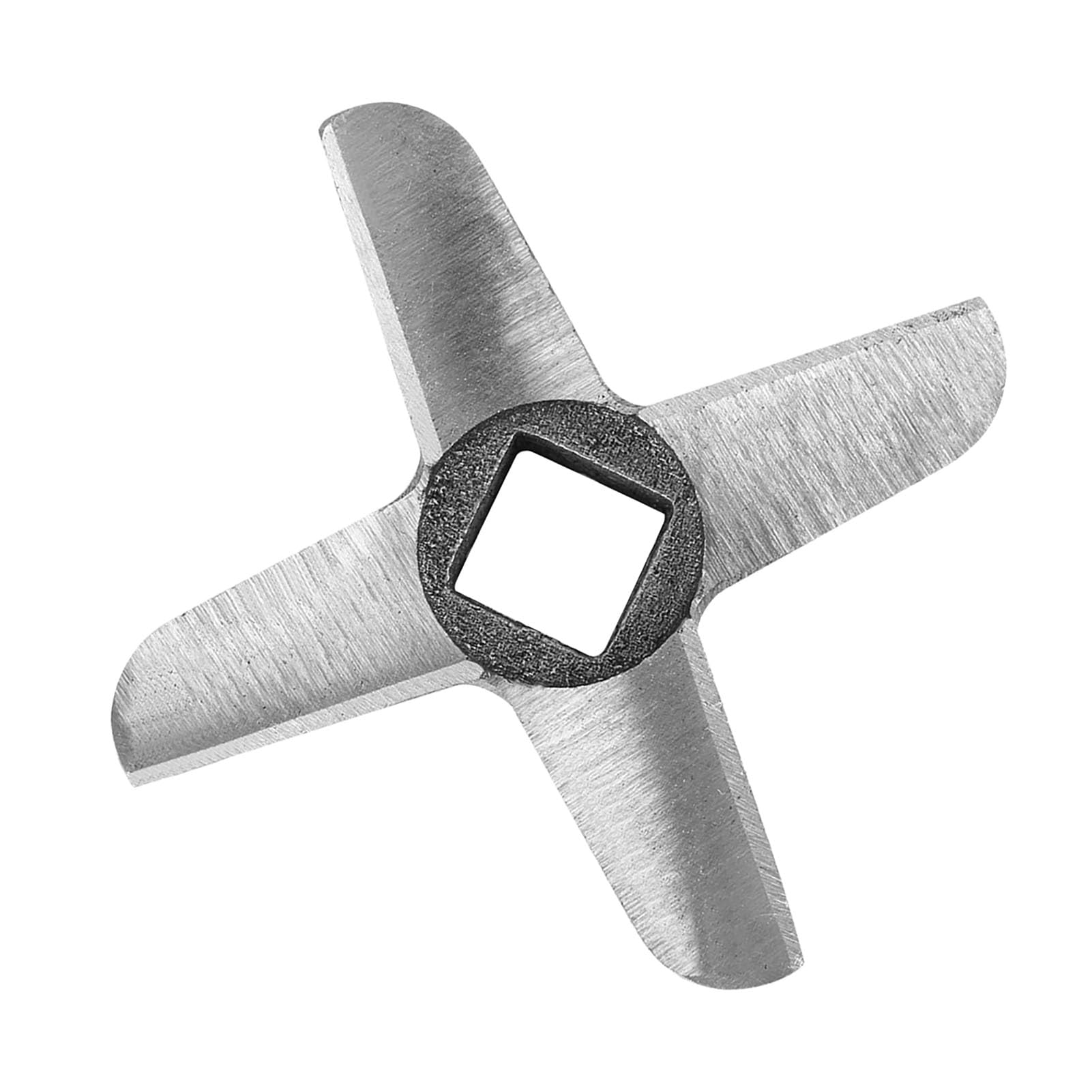 Snapklik.com : Sunicon Grinder Blade, Professional Cross Shaped Steel ...