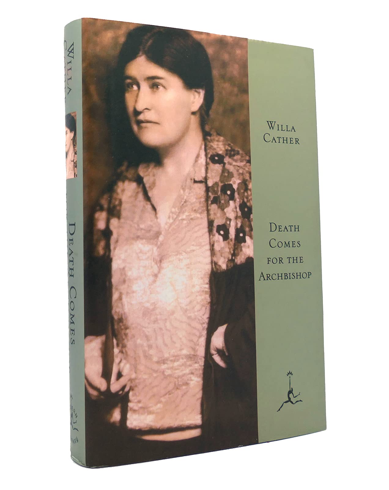 Death Comes for the Archbishop (Modern Library): Cather, Willa ...