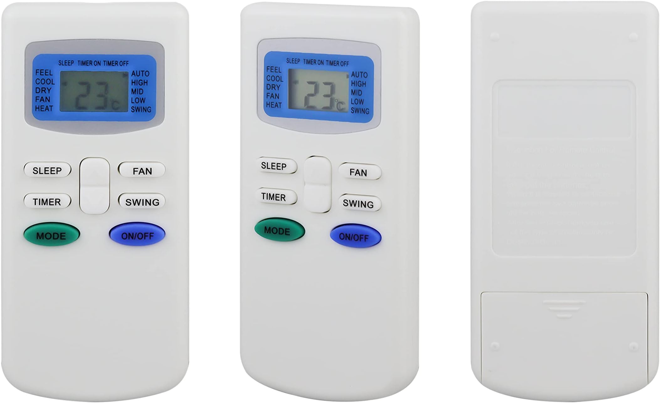 Control TCL Prime para Aire Acondicionado MINISPLIT Emprc122-t Emprc182 ...