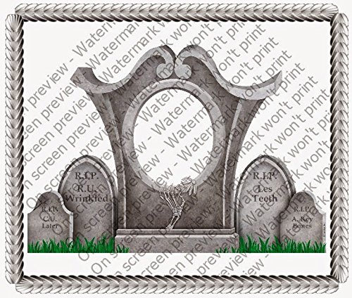 Blank Tombstone Template Printable