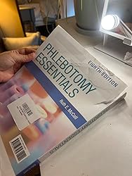 Amazon.com: Phlebotomy Essentials: 9781284263480: McCall, Ruth E.: Books
