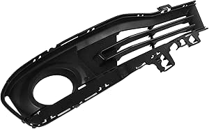 Mistlamptraliewerk, Automistlamptraliewerk Zwart voor Wijziging (Links ...