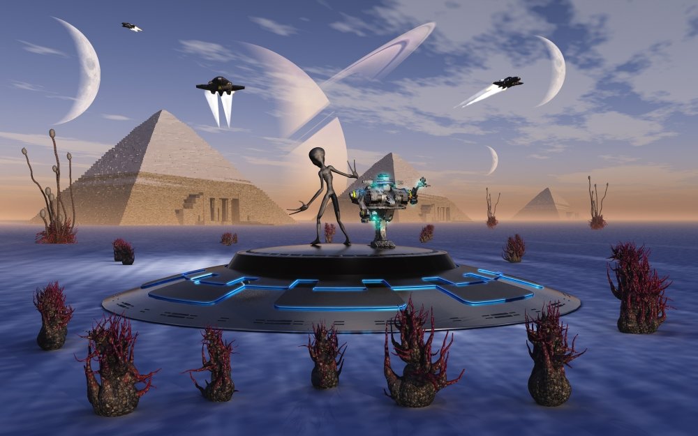 Xenomorph Home Planet