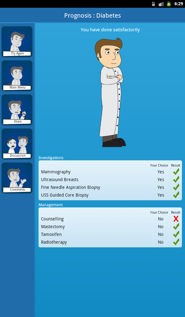 Prognosis : Diabetes - App on Amazon Appstore