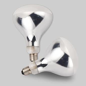 FSCHLELUX Incandescent R40 Reflector Infrared Lamp, Explosion Proof ...