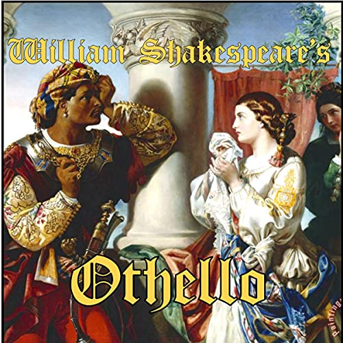 Amazon.co.jp: Othello: The Moor of Venice (Audible Audio Edition): William Shakespeare, Arthur ...
