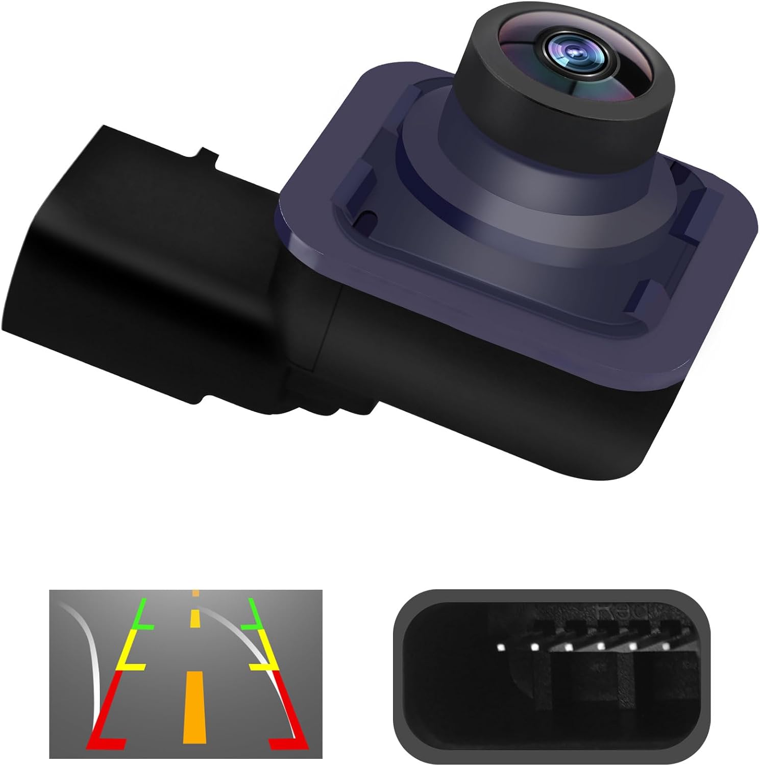 Rear View Backup Camera, Compatible with 2015 2016 2017 Ford F150, 170 ...