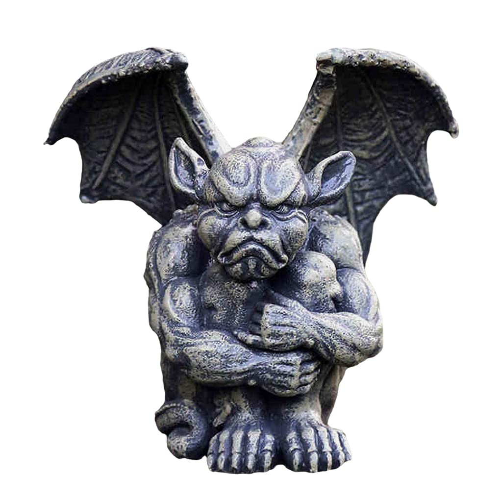 Evil Gargoyle Face