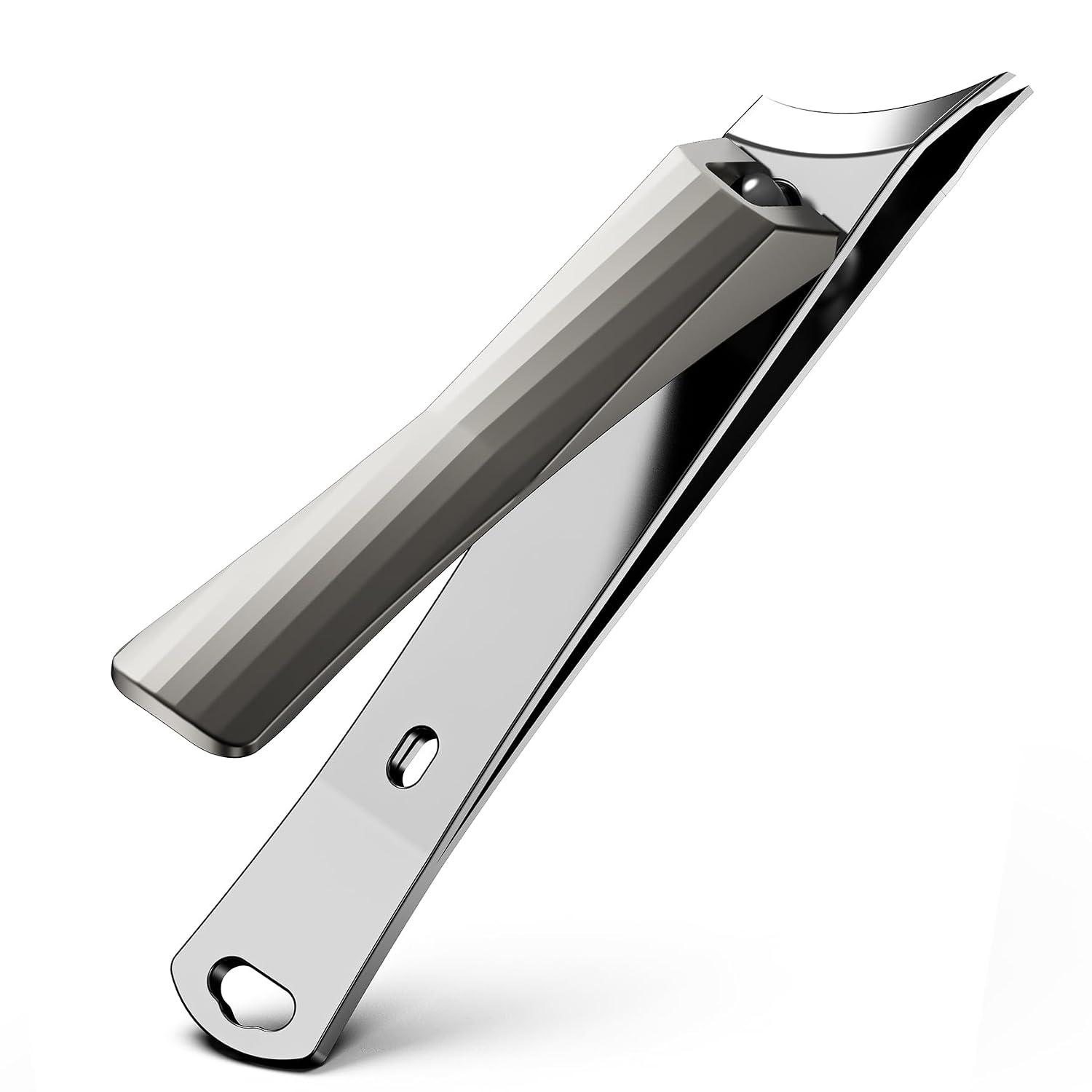 Amazon.com: BEZOX Ingrown Nail Clippers – Slant Blade Toe Nail Clippers ...