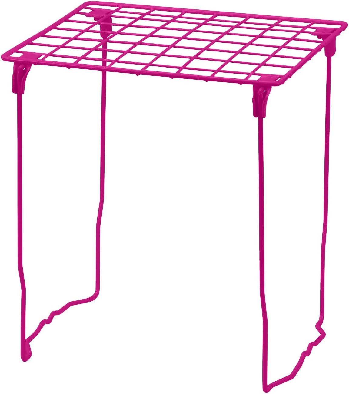 Amazon.com: Kitston Locker Organizer Shelf, Stackable, Fits Standard ...