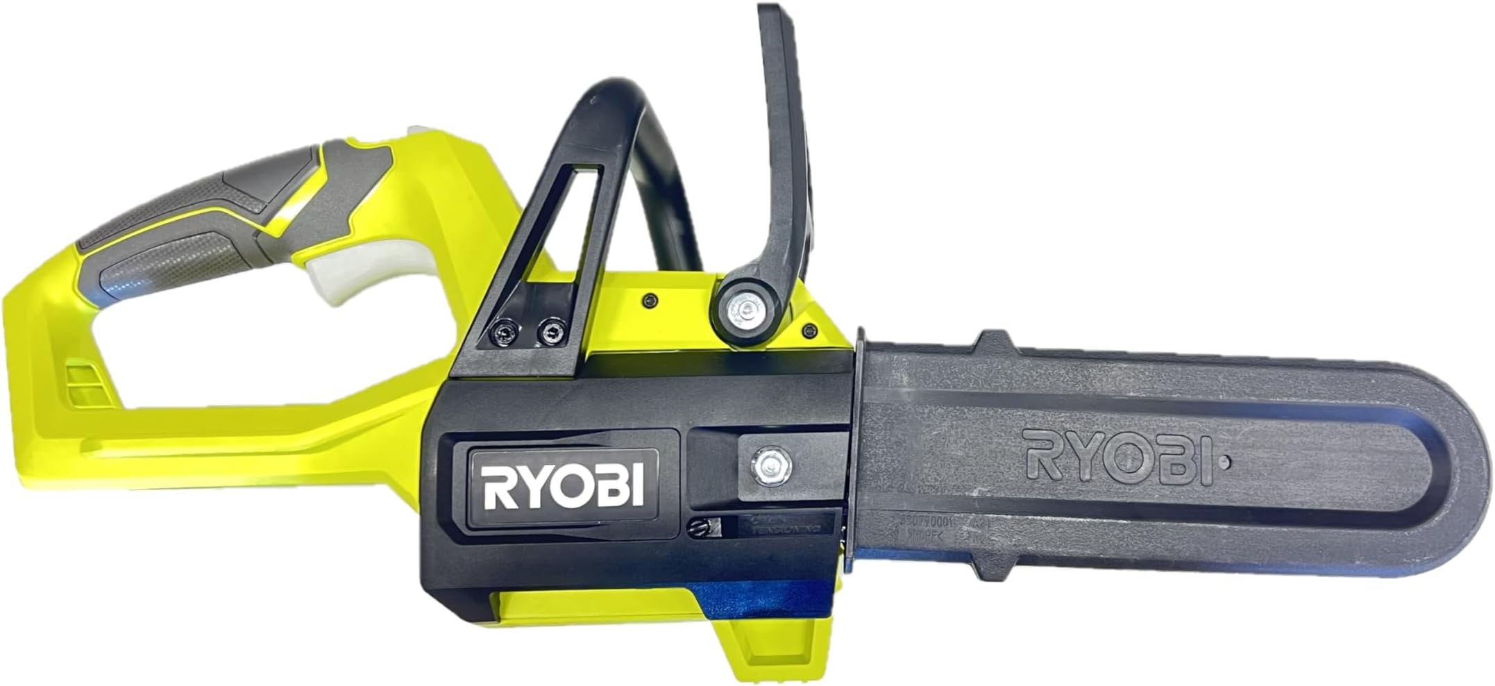 Amazon.com: Ryobi ONE+ 18V 6 in. Battery Compact Pruning Mini Chainsaw ...