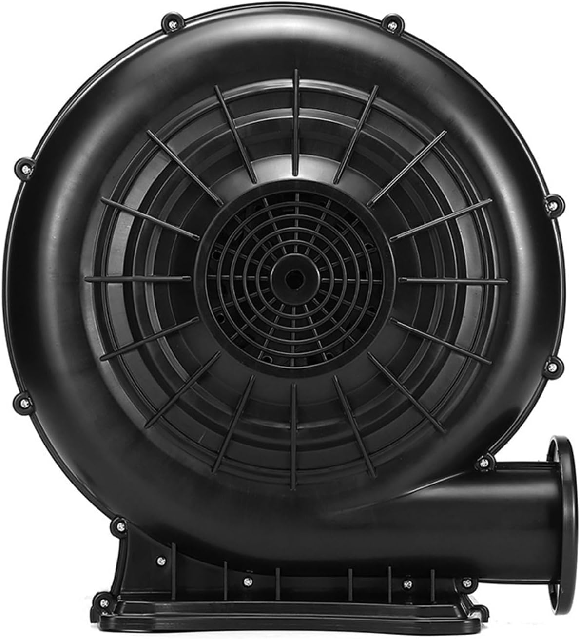 Blowers 750W 2800rpm 1.9kPa Brushless Air Blower Centrifugal Fan ...