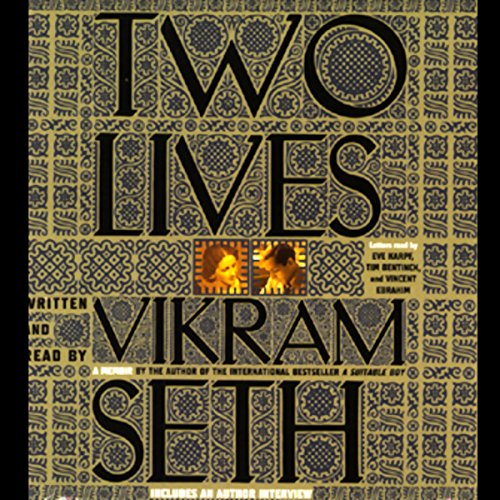 Amazon.com: Two Lives: A Memoir (Audible Audio Edition): Vikram Seth ...