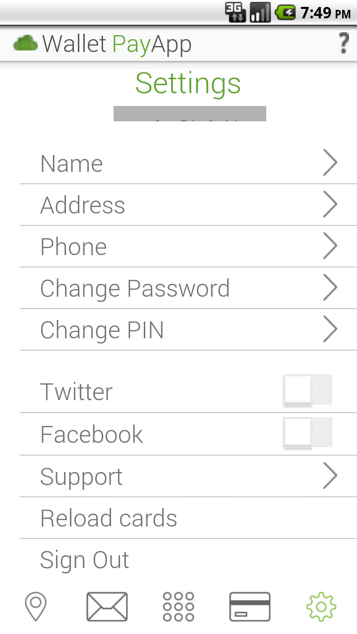 PayApp - App on Amazon Appstore
