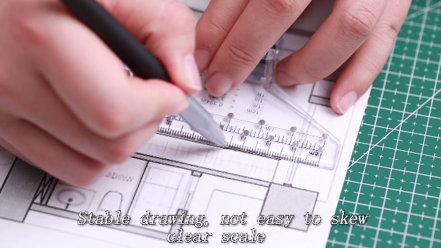 Watch Plastic Measuring Rolling Ruler Drawing Roller Ruler on Amazon Live